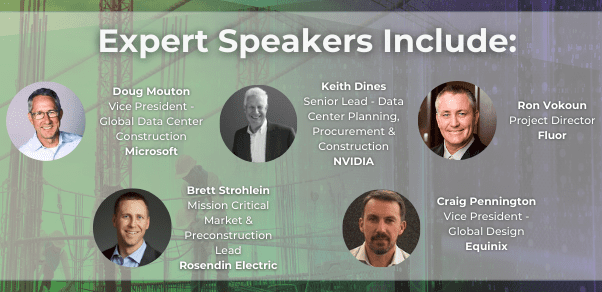 Homepage - Advancing Data Center Construction 2020